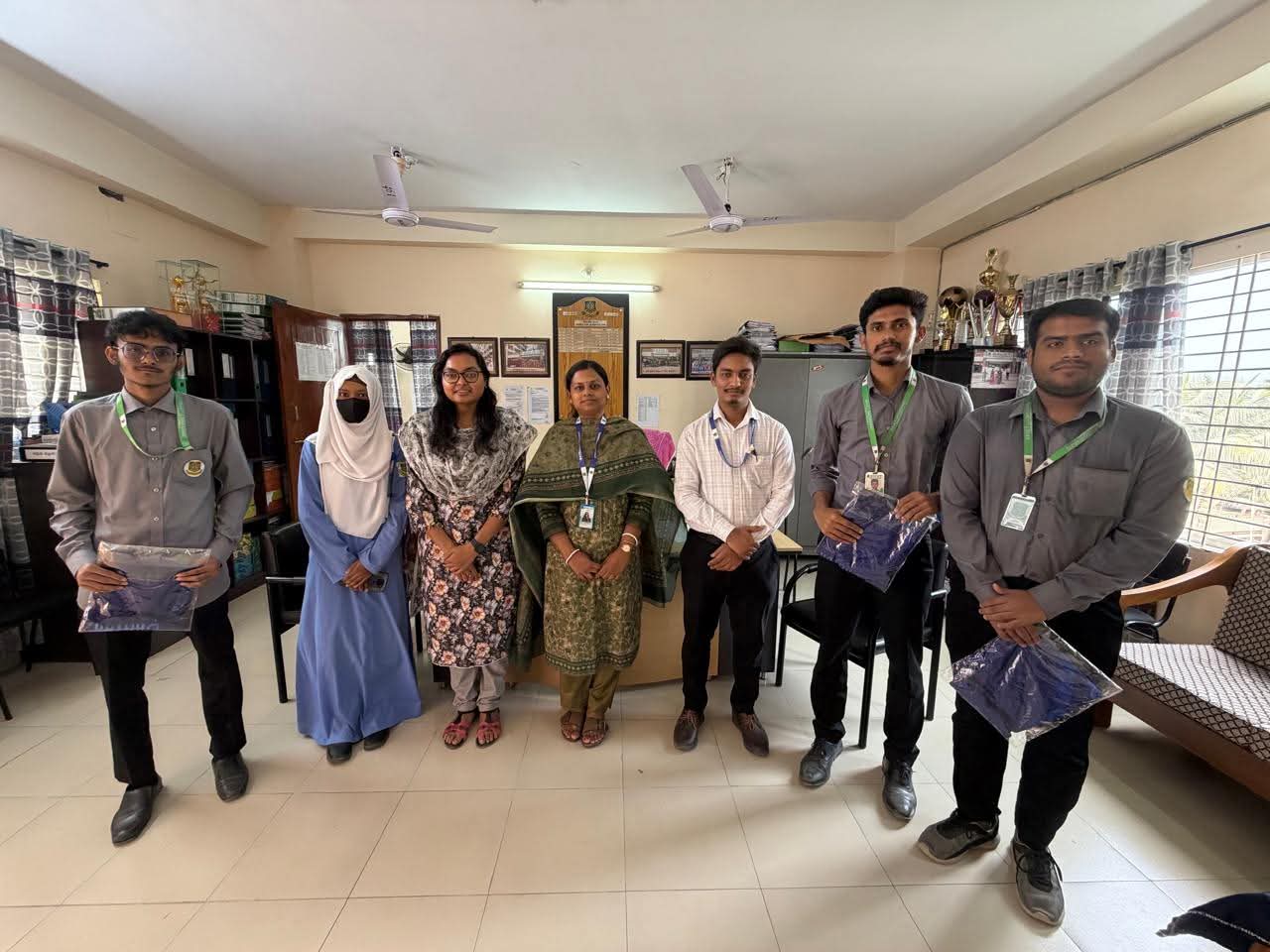 Programming Contest Conducted by Phitron - Department of Computer ...