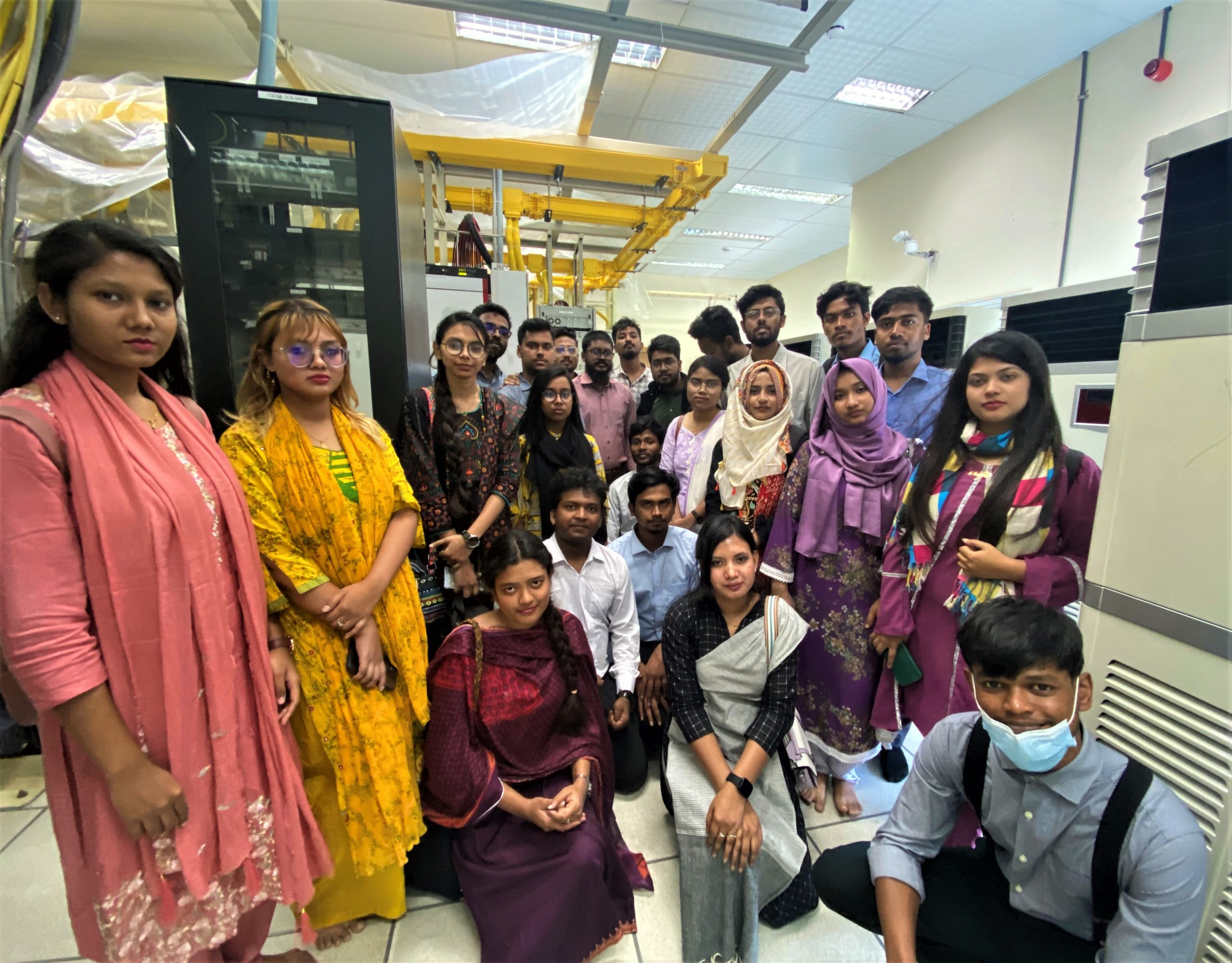 Bangladesh Submarine Cable Company Limited (BSCCL) visit-2023 ...